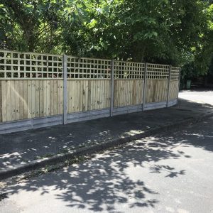 Professional Fence Installer Hampshire - Solent Fencing